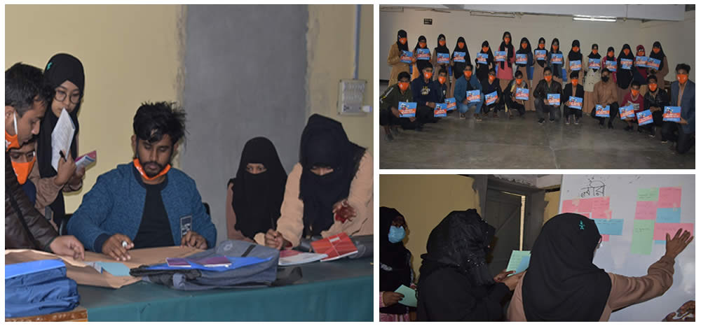 » Capacity Building Training for Student Leaders Group of Bogura ...